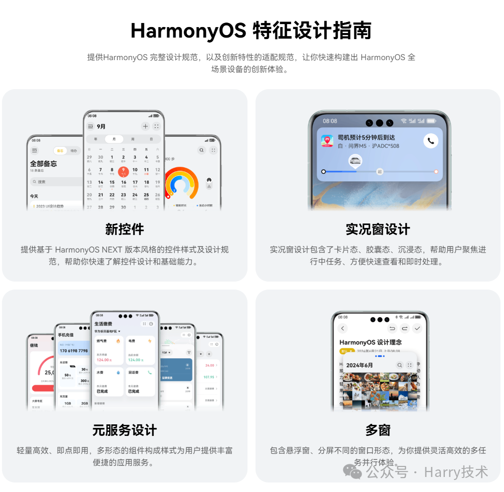 鸿蒙4.0（HarmonyOS 4.0）与鸿蒙Next（HarmonyOS Next）区别-腾讯云开发者社区-腾讯云