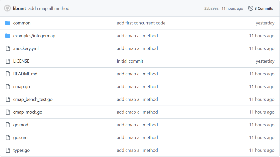 [GO源码]并发安全 map [concurrent-map]-腾讯云开发者社区-腾讯云