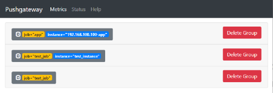 Prometheus PushGateway（五）-腾讯云开发者社区-腾讯云