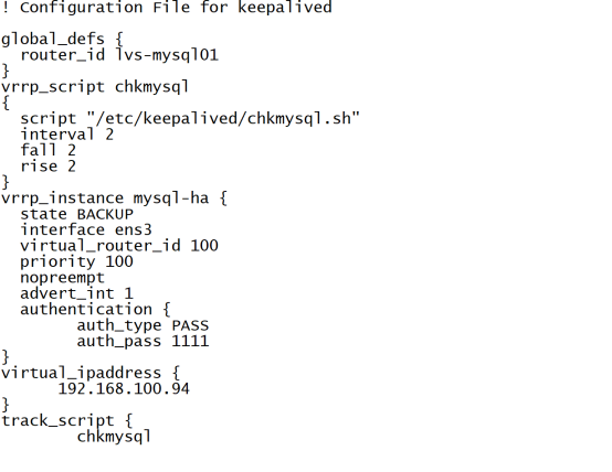 MySQL 8.0 双主架构业务部署（欧拉系统）-腾讯云开发者社区-腾讯云
