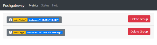 Prometheus PushGateway（五）-腾讯云开发者社区-腾讯云