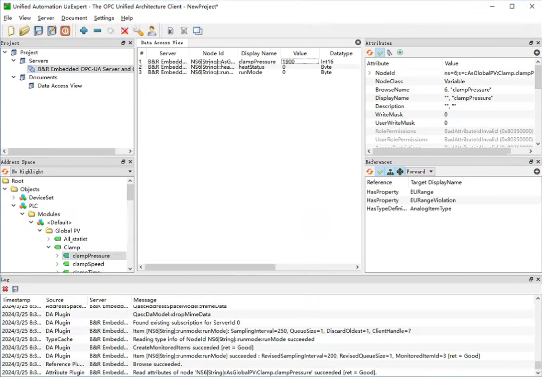 在 .NET 中使用 OPC UA 协议-腾讯云开发者社区-腾讯云