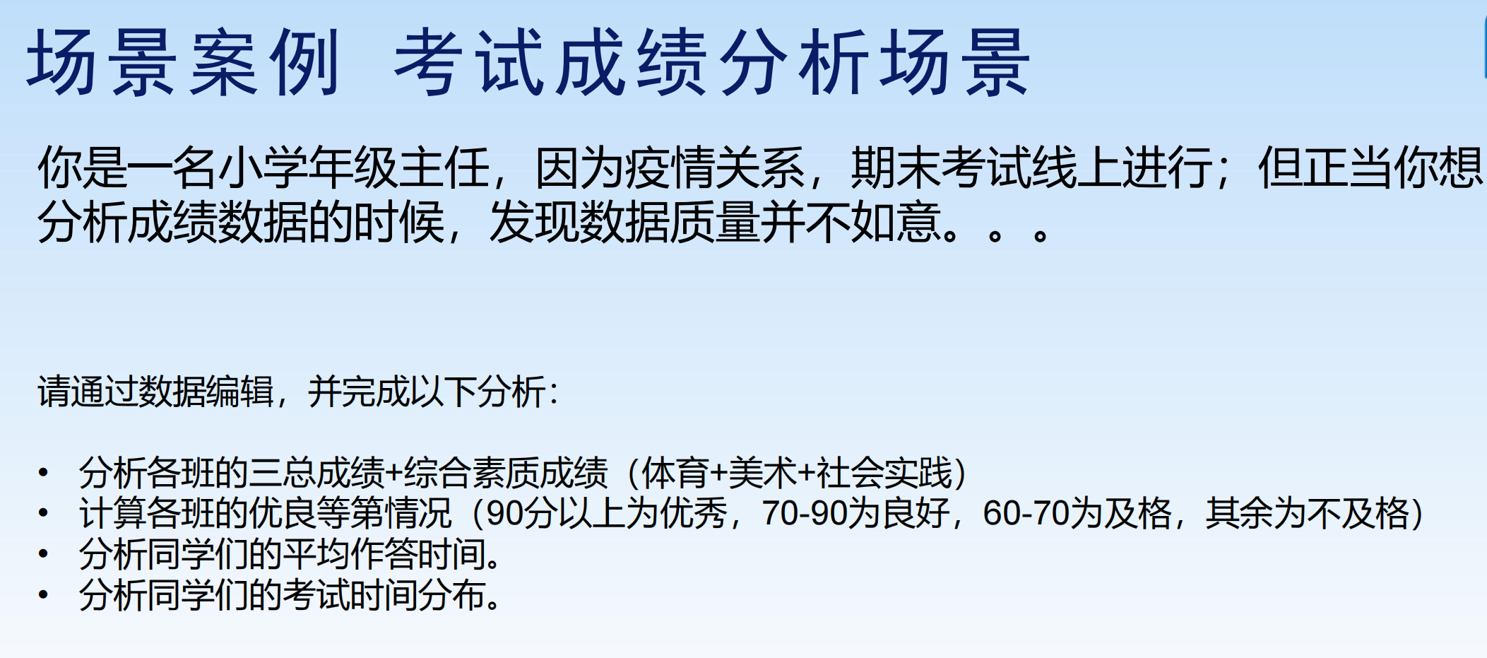 FineBI6.x进阶篇-数据编辑-腾讯云开发者社区-腾讯云