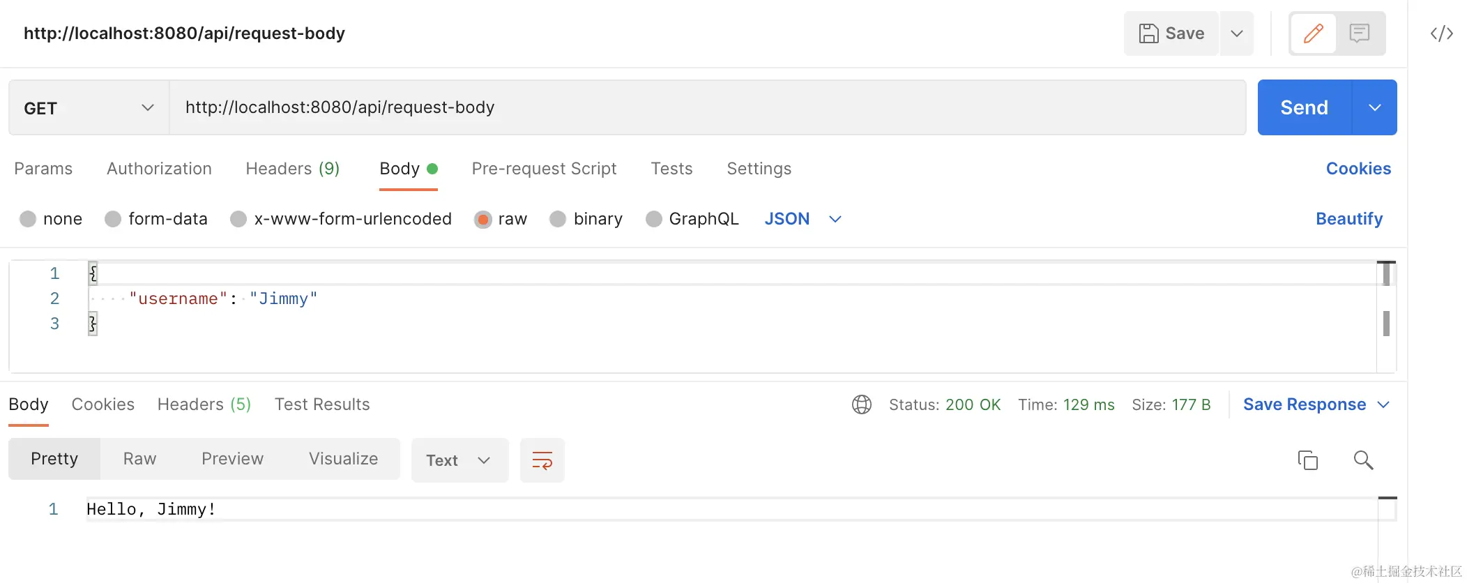 Spring Boot 中 REST API 接口传参-腾讯云开发者社区-腾讯云