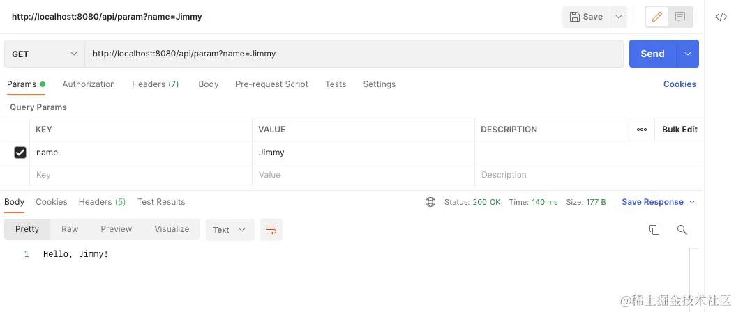 Spring Boot 中 REST API 接口传参-腾讯云开发者社区-腾讯云