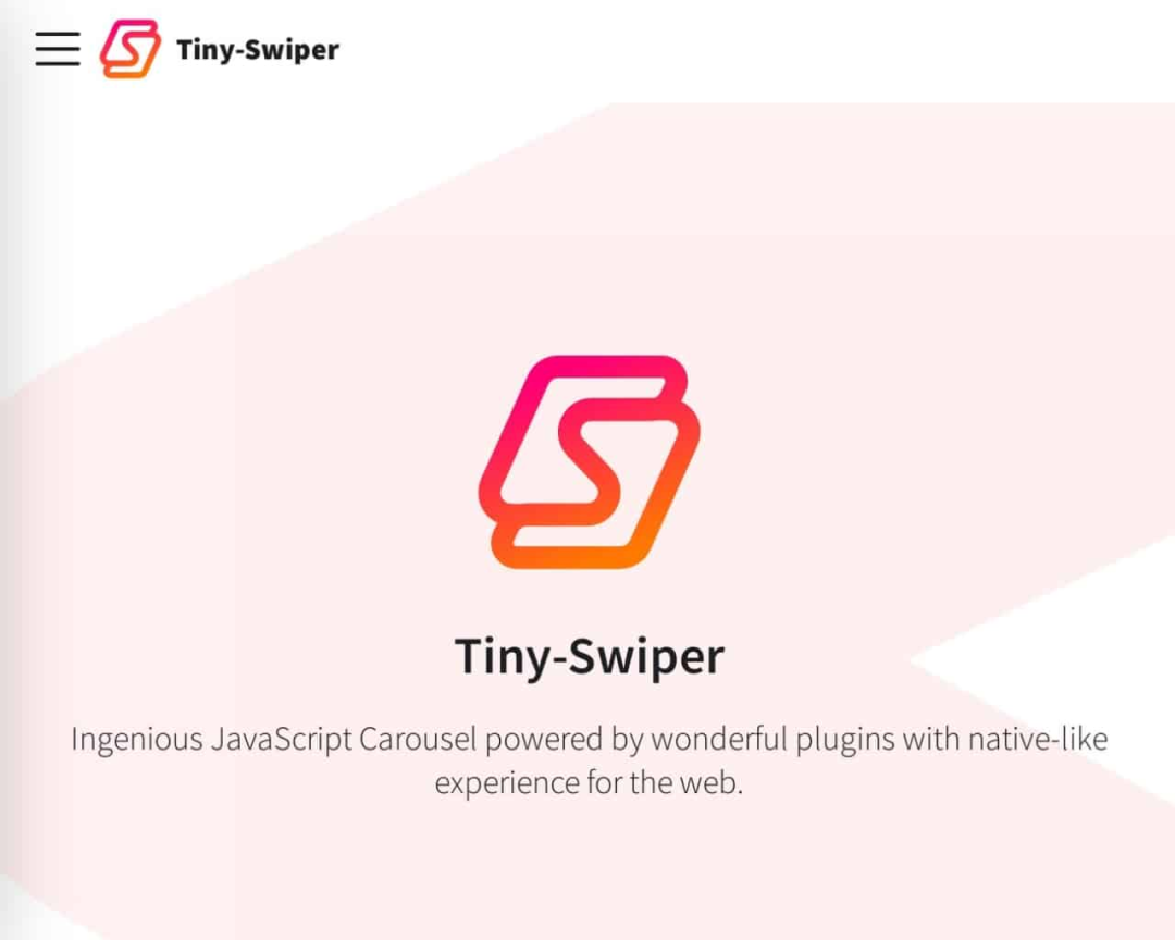 SwiperJS太重啦！换个轻量级的！-腾讯云开发者社区-腾讯云