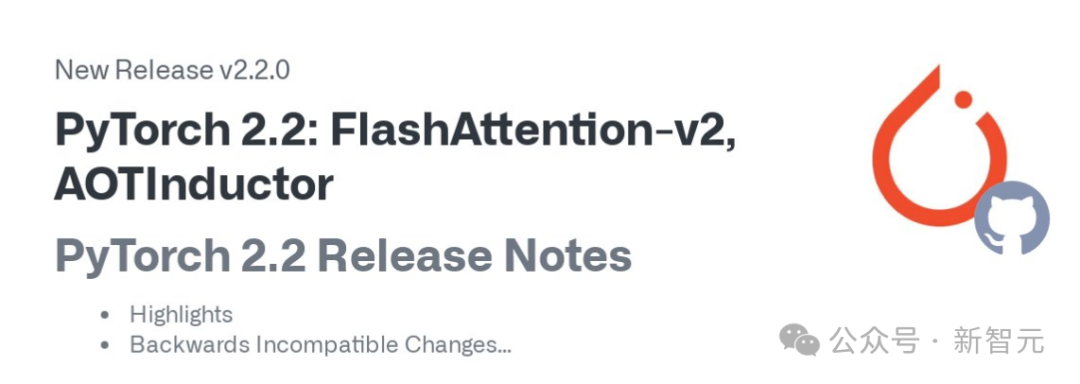 PyTorch 2.2大更新！集成FlashAttention-2，性能提升2倍-腾讯云开发者社区-腾讯云