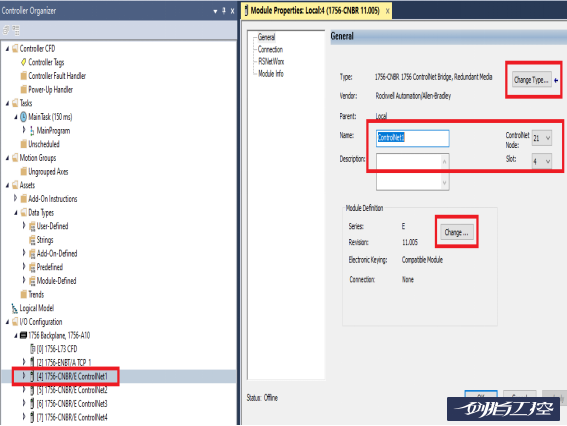 手把手教你｜AB-Logix5000_V16到Studio5000 _V33程序升级-操作法-腾讯云开发者社区-腾讯云