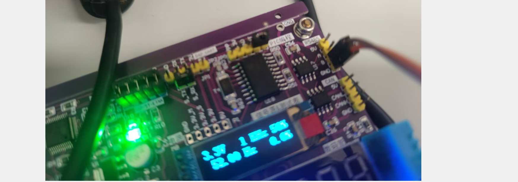 基于STM32+SHT30设计的环境温度与湿度检测系统(IIC模拟时序)-腾讯云开发者社区-腾讯云