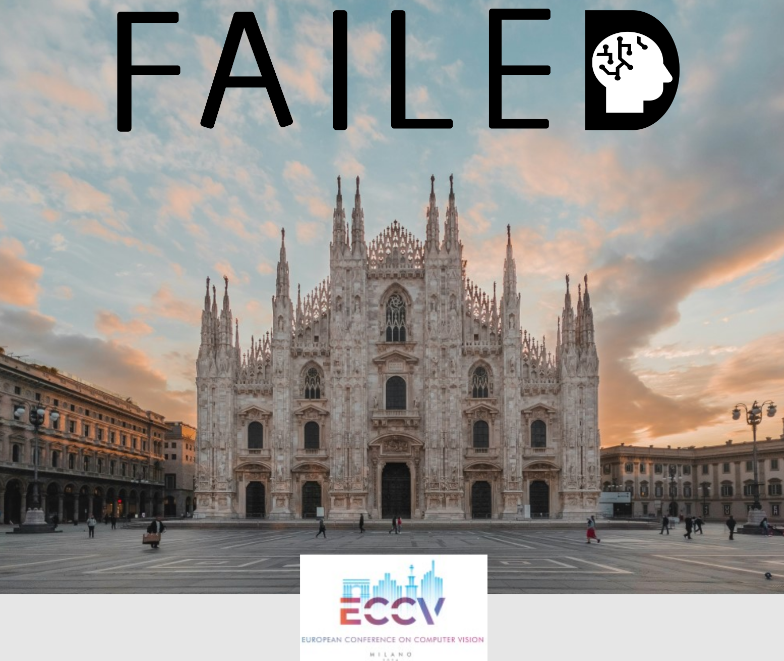 ECCV 2024 Workshop | 一文了解多元化议题、前沿技术与全球研究动向-腾讯云开发者社区-腾讯云