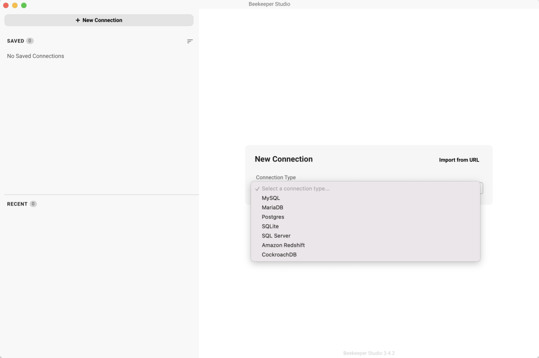 轻量级开源数据库客户端工具 - Beekeeper Studio-腾讯云开发者社区-腾讯云