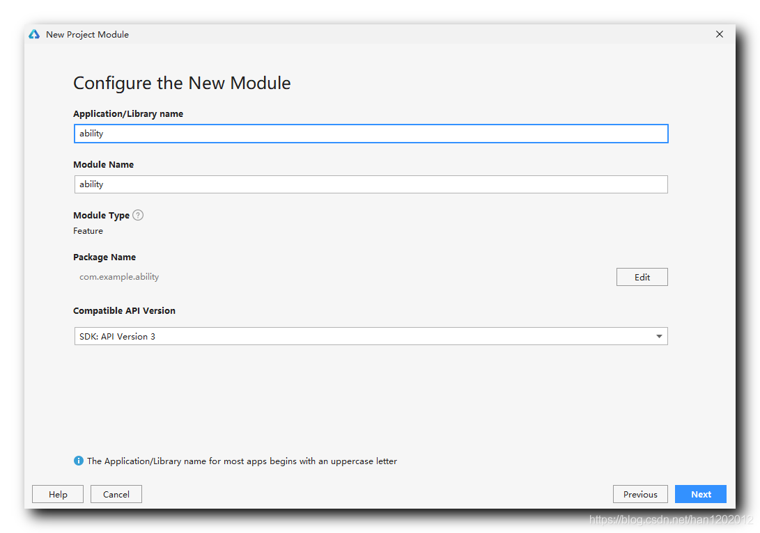 【鸿蒙 HarmonyOS】界面跳转 ( Page Ability 的 action 标识 | Page Ability 之间的界面跳转及传递数据 | 鸿蒙工程下创建 Module | 代码 ...