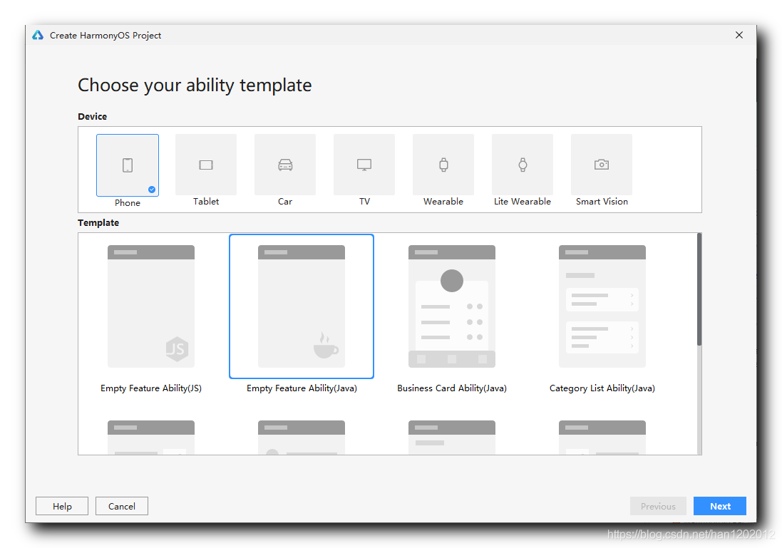 【鸿蒙 HarmonyOS】Ability 简介 ( 简介 | 创建应用 | Page Ability 生命周期 )-腾讯云开发者社区-腾讯云
