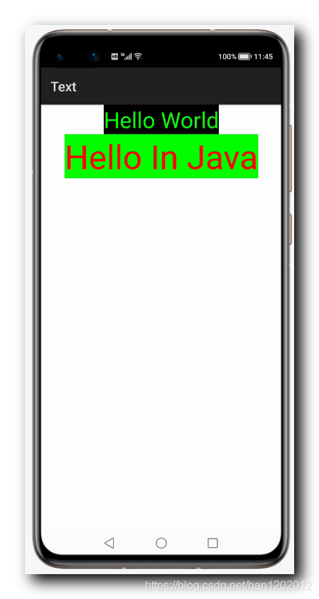 【鸿蒙 HarmonyOS】UI 组件 ( Text 组件 )-腾讯云开发者社区-腾讯云