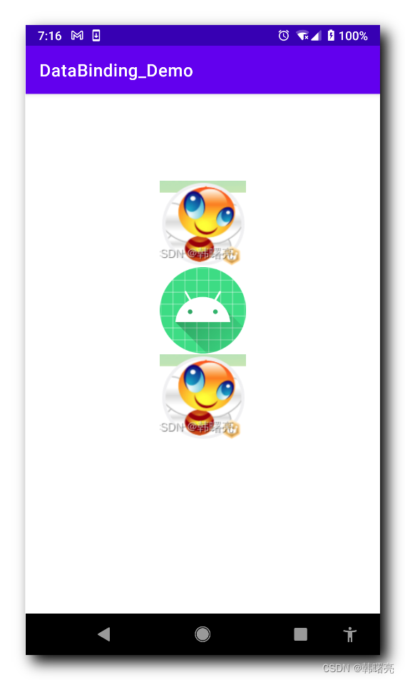 【Jetpack】DataBinding 架构组件 ④ ( 使用 @BindingAdapter 注解为布局组件绑定自定义逻辑 | 网络图片加载 | 本地图片加载 )-腾讯云开发者社区-腾讯云