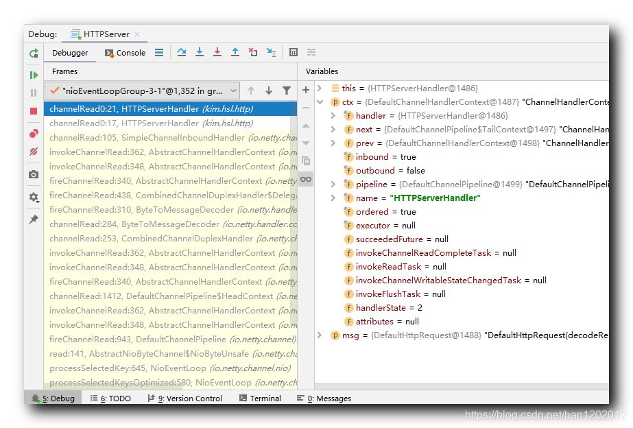 【Netty】Netty 核心组件 ( ChannelHandlerContext )-腾讯云开发者社区-腾讯云