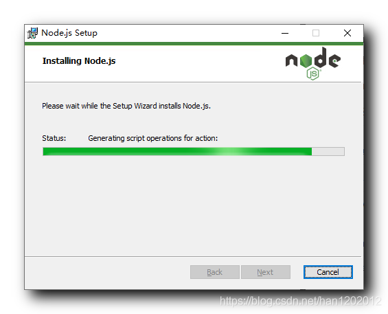 【鸿蒙 HarmonyOS】HarmonyOS 开发环境搭建 ( Node.js 安装 )-腾讯云开发者社区-腾讯云
