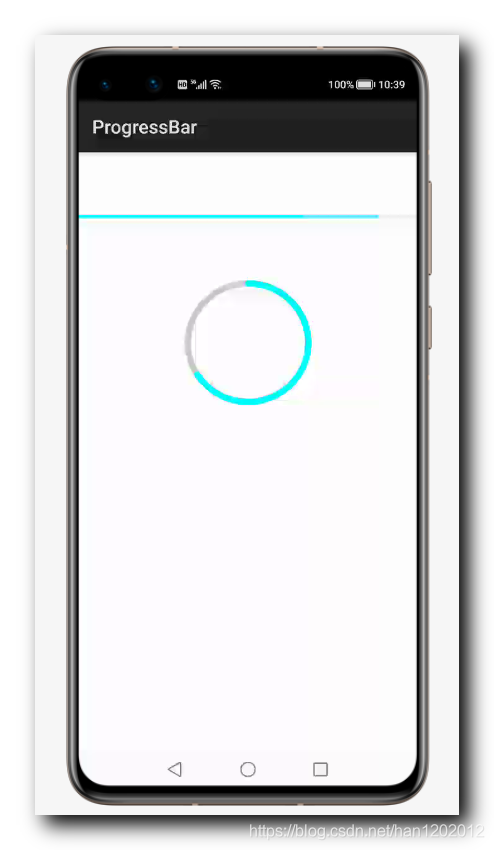【鸿蒙 HarmonyOS】UI 组件 ( 进度条 ProgressBar 和 RoundProgressBar 组件 )-腾讯云开发者社区-腾讯云