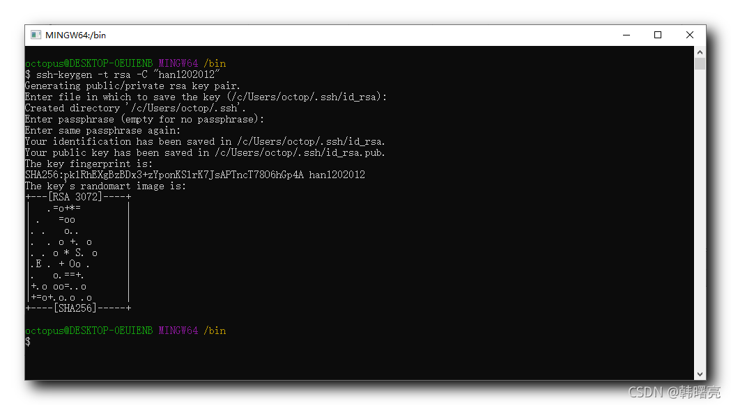 【错误记录】Android Studio 向 GitHub 提交代码报错 ( Push failed: Failed with error: Could not read from ...