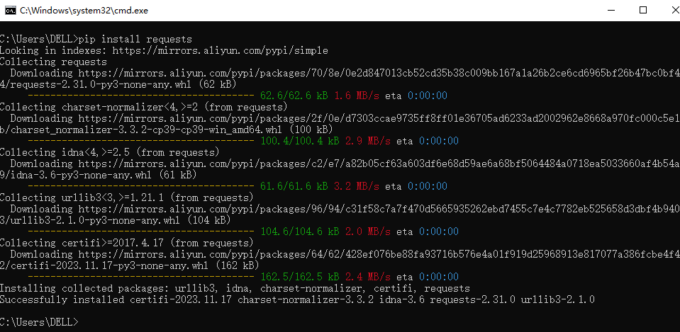 pip基本命令和使用-腾讯云开发者社区-腾讯云