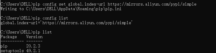 pip基本命令和使用-腾讯云开发者社区-腾讯云