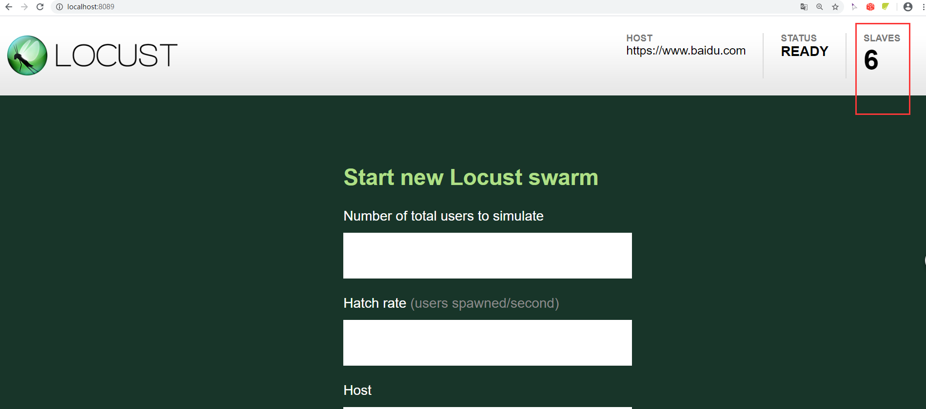 Locust学习笔记9——分布式压测-腾讯云开发者社区-腾讯云