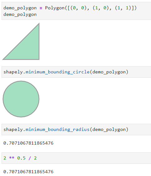 Python GIS神器shapely 2.0新版本来了-腾讯云开发者社区-腾讯云