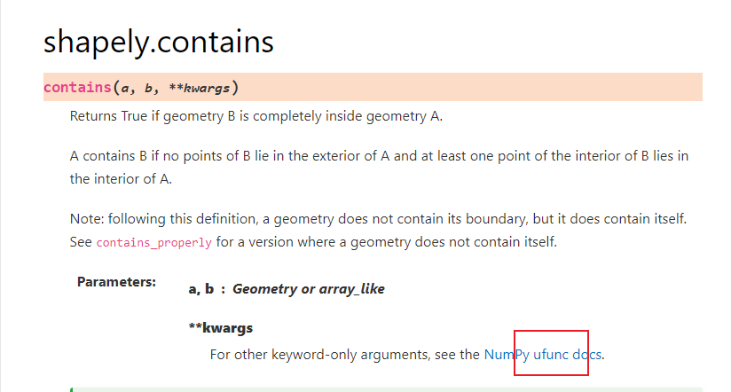 Python GIS神器shapely 2.0新版本来了-腾讯云开发者社区-腾讯云