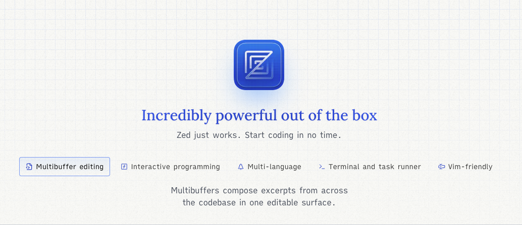 44.7K Star！轻量高效的IDE新锐，IDE界的“瑞士军刀”非它莫属！-腾讯云开发者社区-腾讯云