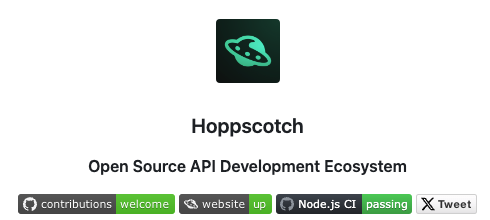 64.7K Star！基于 Node.js 的开源轻量简洁 API 调试工具：Hoppscotch-腾讯云开发者社区-腾讯云