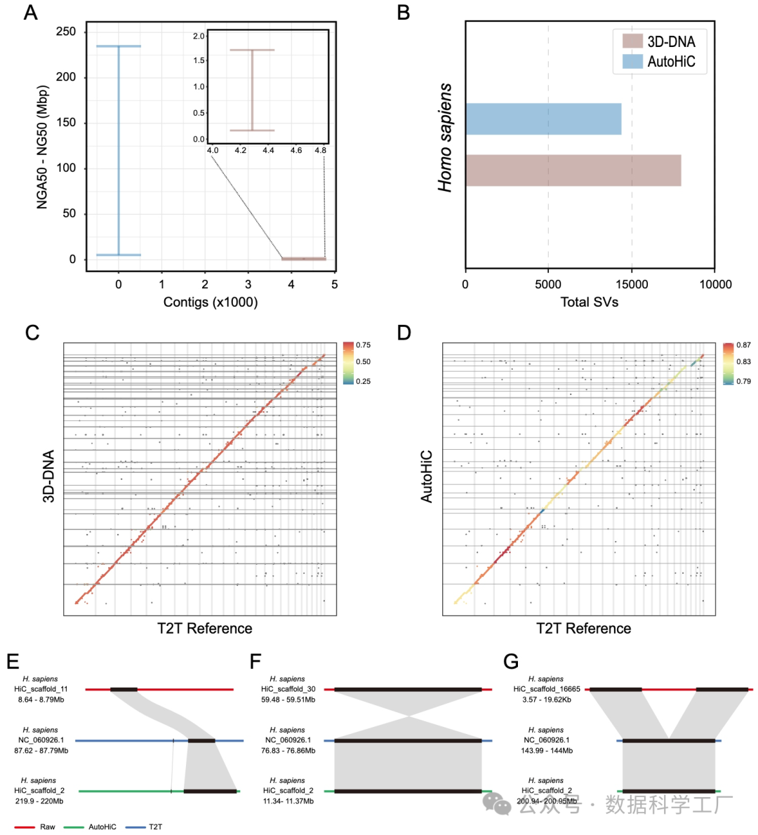 NAR|AI革新基因组学: AutoHiC助力染色体级别基因组组装-腾讯云开发者社区-腾讯云