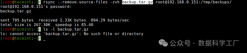 Linux | Rsync 命令：16 个实际示例(下)-腾讯云开发者社区-腾讯云