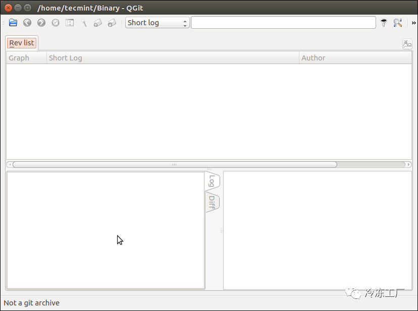 Linux 用户必备的 Git 图形化工具-腾讯云开发者社区-腾讯云