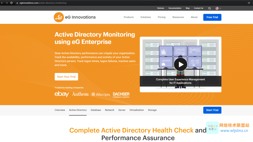 绝了！这7种工具可以监控AD（Active Directory）的健康状况-腾讯云开发者社区-腾讯云