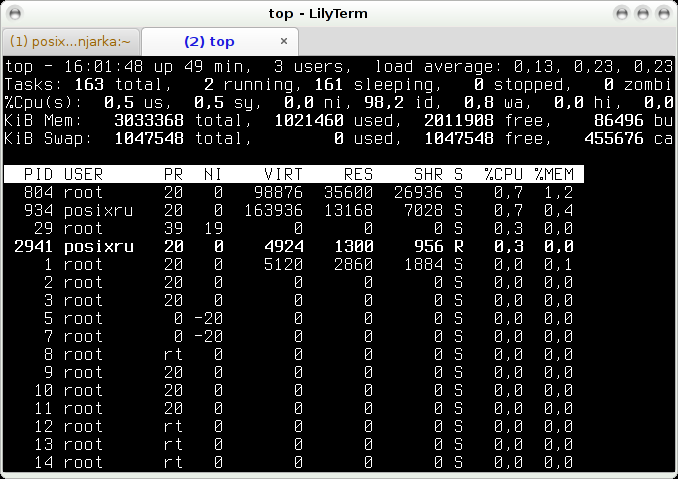 2023年22个最佳Linux桌面终端模拟器-腾讯云开发者社区-腾讯云