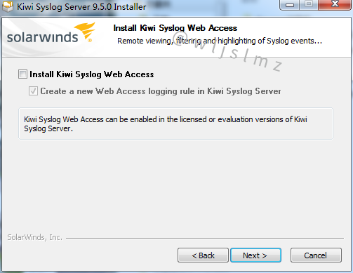 kiwi syslog日志服务器怎么在Windows下搭建，这篇文章好好捋捋，附相关软件下载！-腾讯云开发者社区-腾讯云