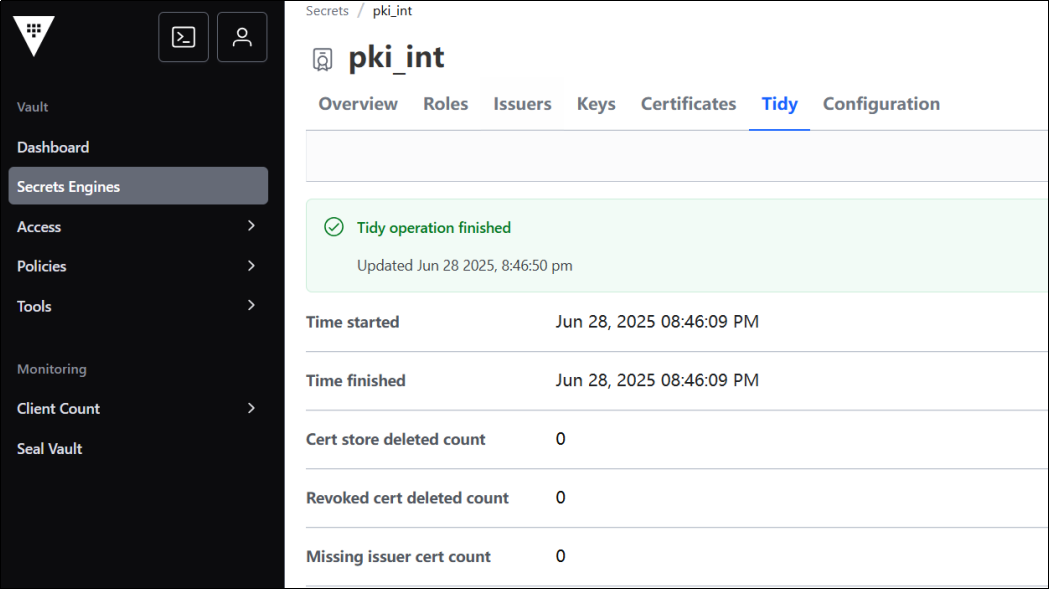 开源KMS之vault part14 PKI secret engine实现自建证书颁发体系-腾讯云开发者社区-腾讯云