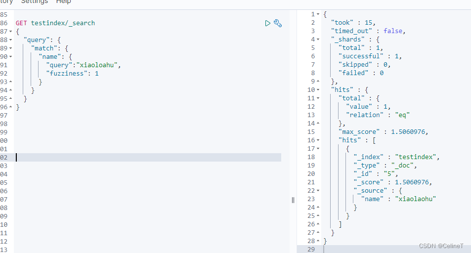 【转】Elasticsearch学习 查询（prefix、wildcard、regexp、fuzzy）-腾讯云开发者社区-腾讯云