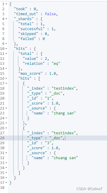 【转】Elasticsearch学习 查询（prefix、wildcard、regexp、fuzzy）-腾讯云开发者社区-腾讯云
