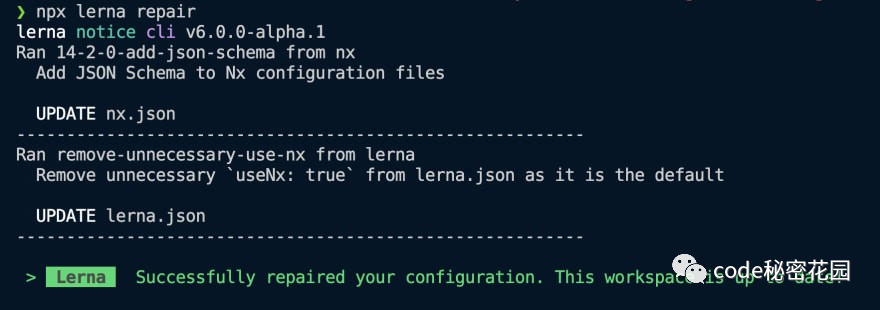 复活了！ Lerna V6 带来了哪些新东西？-腾讯云开发者社区-腾讯云