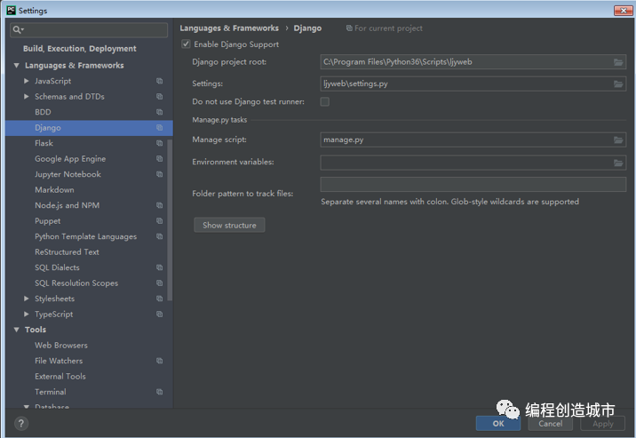 Django框架开发002期 Python编程利用PyCharm专业版和社区版开发网站-腾讯云开发者社区-腾讯云