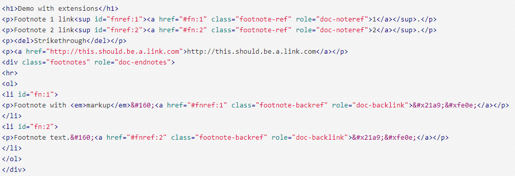 Go每日一库之147：goldmark（Markdown转html）-腾讯云开发者社区-腾讯云