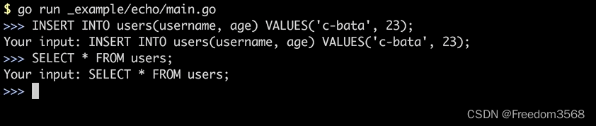 Go每日一库之172：go-prompt-腾讯云开发者社区-腾讯云