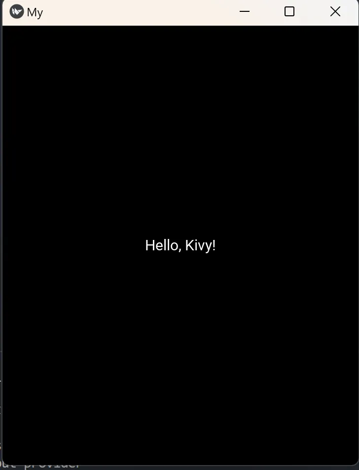 Kivy：跨平台快速开发多点触控应用程序-腾讯云开发者社区-腾讯云