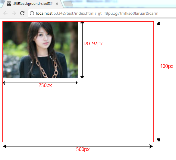 使用background-size引发的思考-腾讯云开发者社区-腾讯云