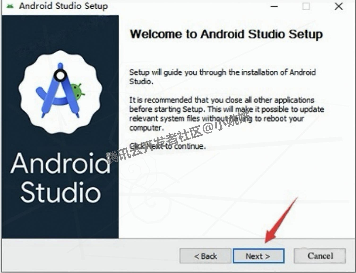 Android Studio 2025下载安装教程（附SDK配置+环境设置）androidstudio安装教程与环境搭建-腾讯云开发者社区-腾讯云
