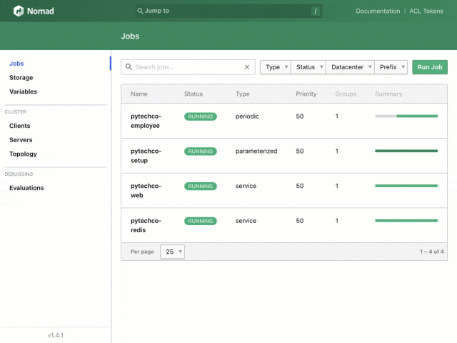 Nomad 系列-快速上手-腾讯云开发者社区-腾讯云