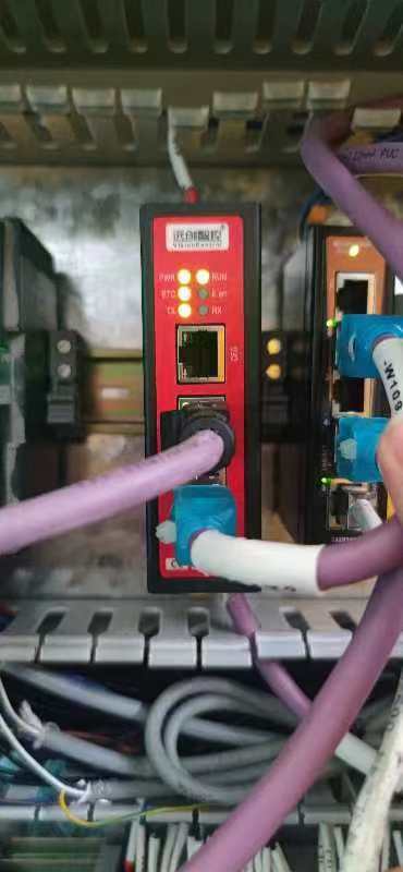 EtherCAT转ProfiNet协议转换网关：实现禾川 PLC 与 ABB 机器人通讯的配置实例-腾讯云开发者社区-腾讯云