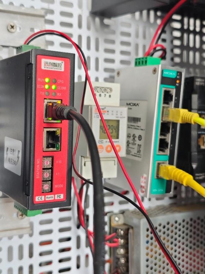 EtherCAT转ProfiNet协议转换网关：实现禾川 PLC 与 ABB 机器人通讯的配置实例-腾讯云开发者社区-腾讯云