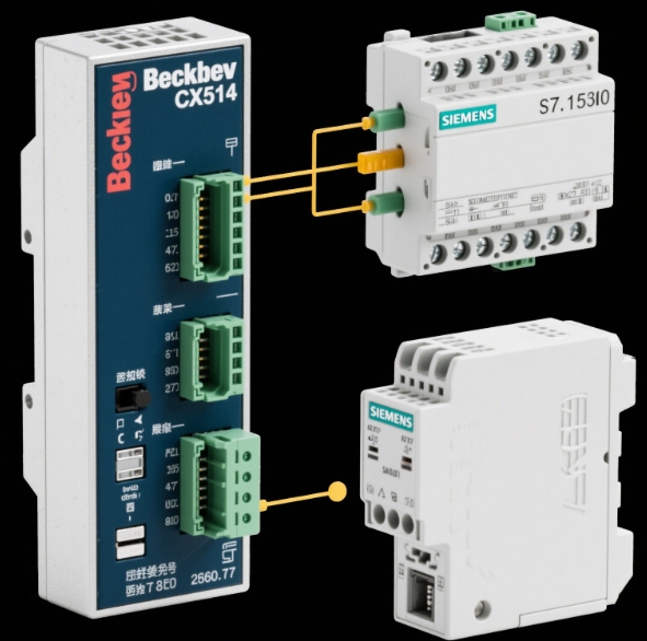 ProfiNet转Ethernet/IP工业网关实现选用西门子S7-1500PLC与采用三菱变频器通讯的配置案例-腾讯云开发者社区-腾讯云